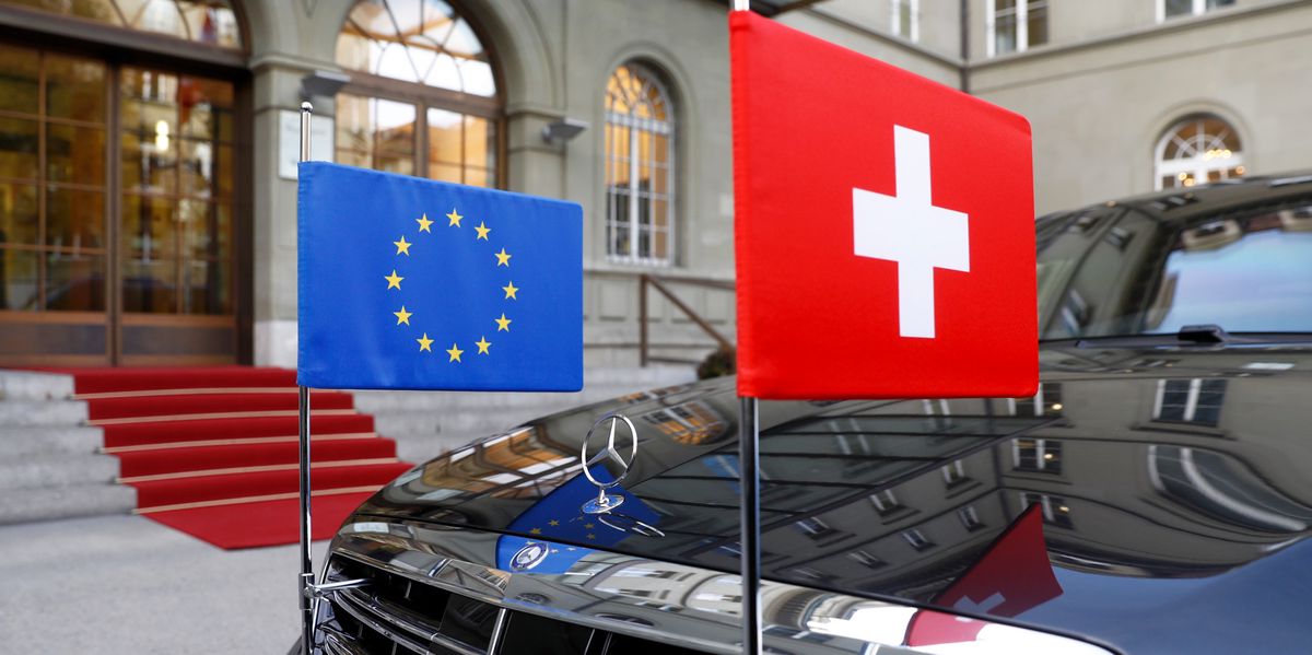 Bilaterale III: Schweiz-EU-Beziehungen trotz Unsicherheiten