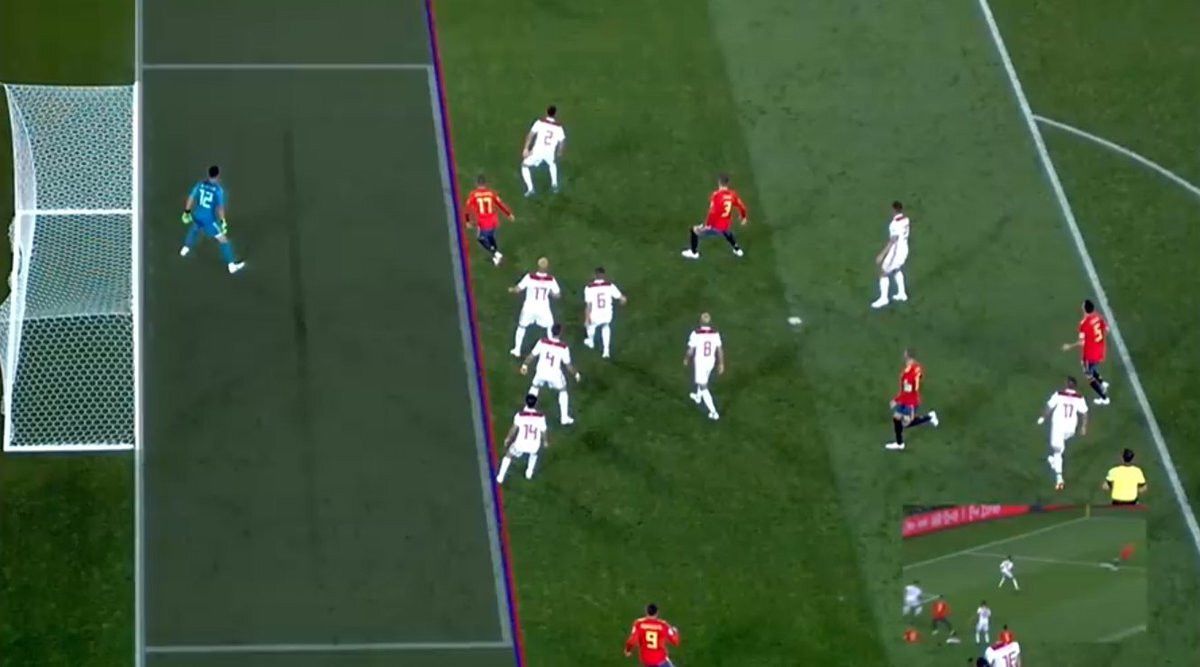 Ifab prüft neue Offside-Regel: Gianni Infantino und Arsène Wenger ...