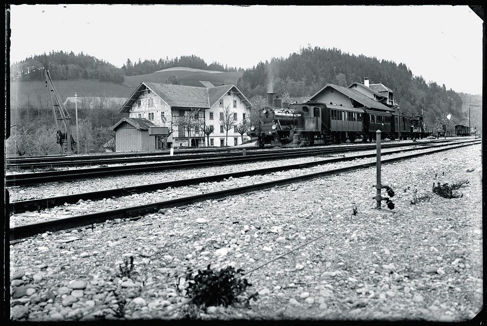 Auf der Reise in die Moderne | Berner Zeitung