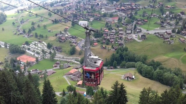 Rekord für die Pfingsteggbahn | Berner Zeitung