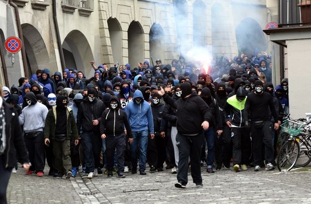 Ex-Hooligan verbucht Teilsieg vor Obergericht | Berner Zeitung