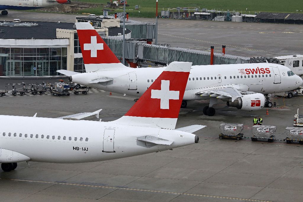 La bise complique les opérations à l'aéroport | Tribune de Genève