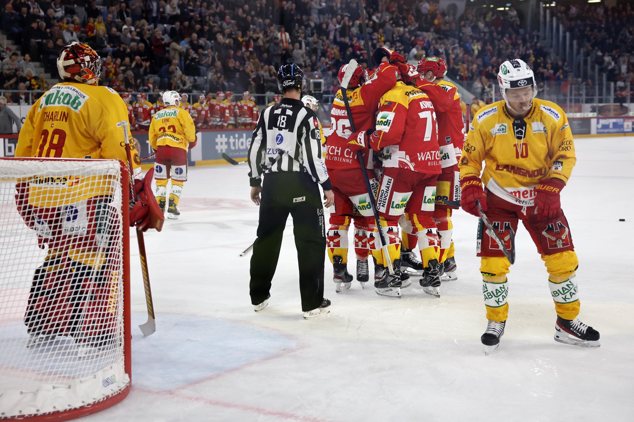 SCL Tigers | Berner Zeitung