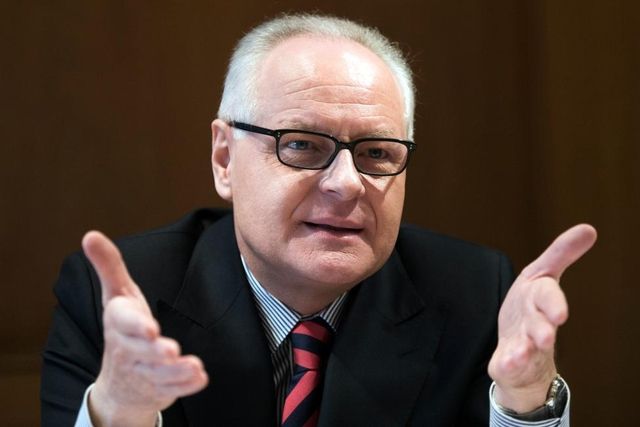 Rudolf Joder will Ständerat werden | Der Bund