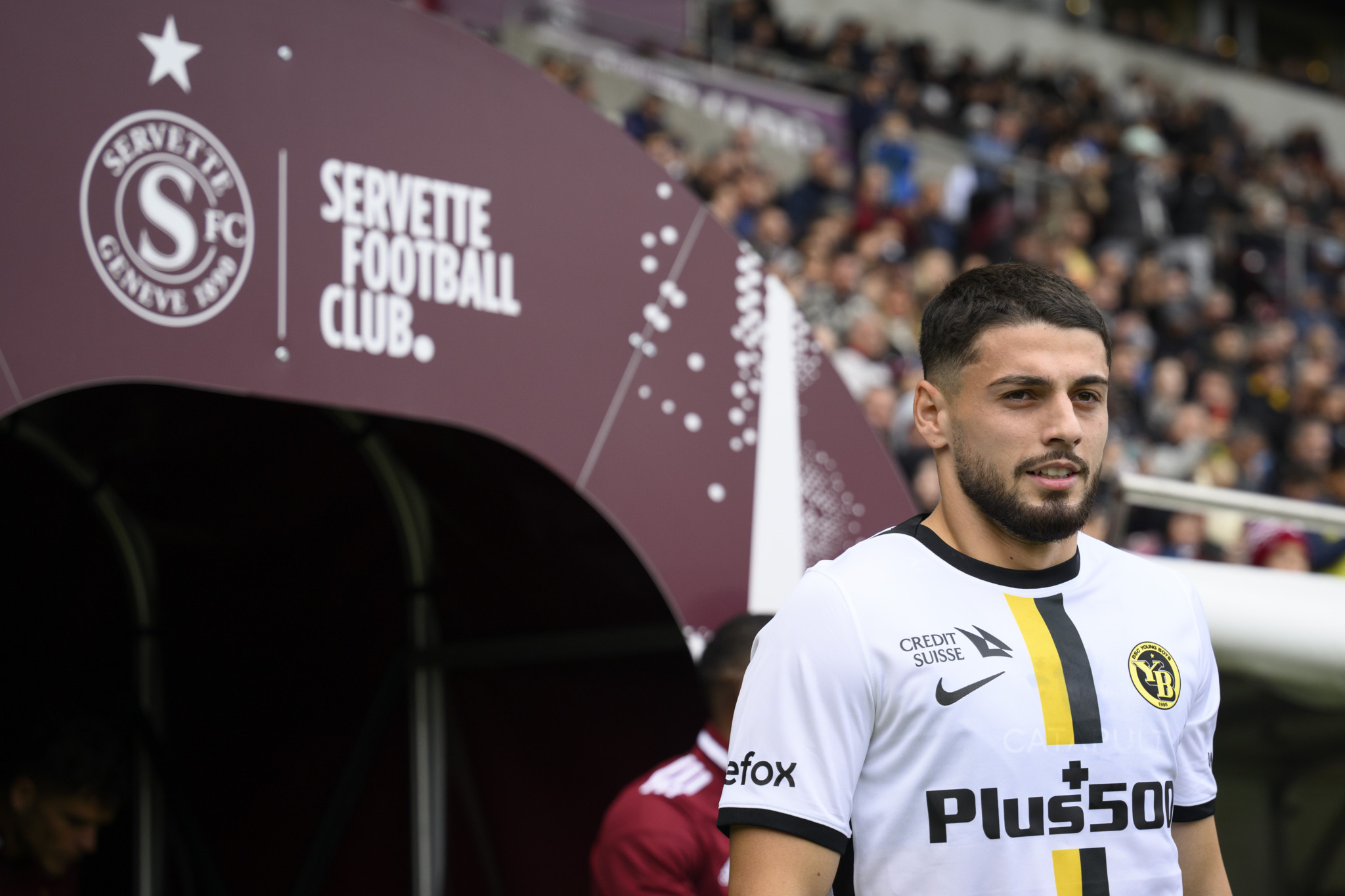 Avant la finale de la Coupe: Kastriot Imeri: «A YB, j’ai pris beaucoup ...