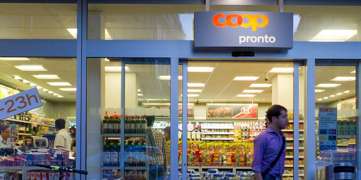 Coop übernimmt Coop Pronto ganz | Tages-Anzeiger