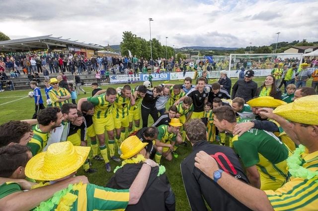 Genolier-Begnins, un club pas comme les autres | 24 heures
