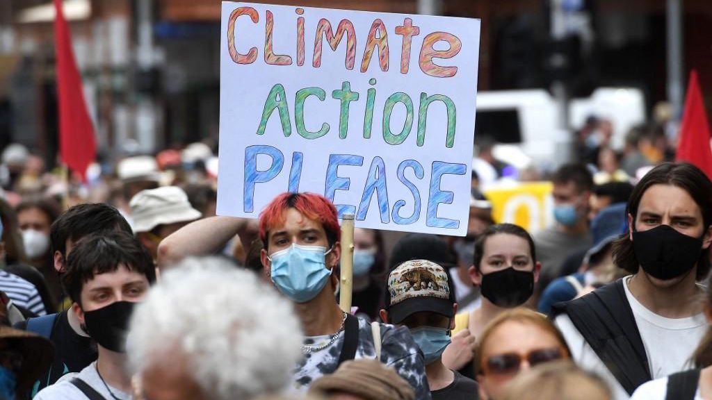 Réchauffement: La Suisse renonce à organiser la COP31 sur le climat ...