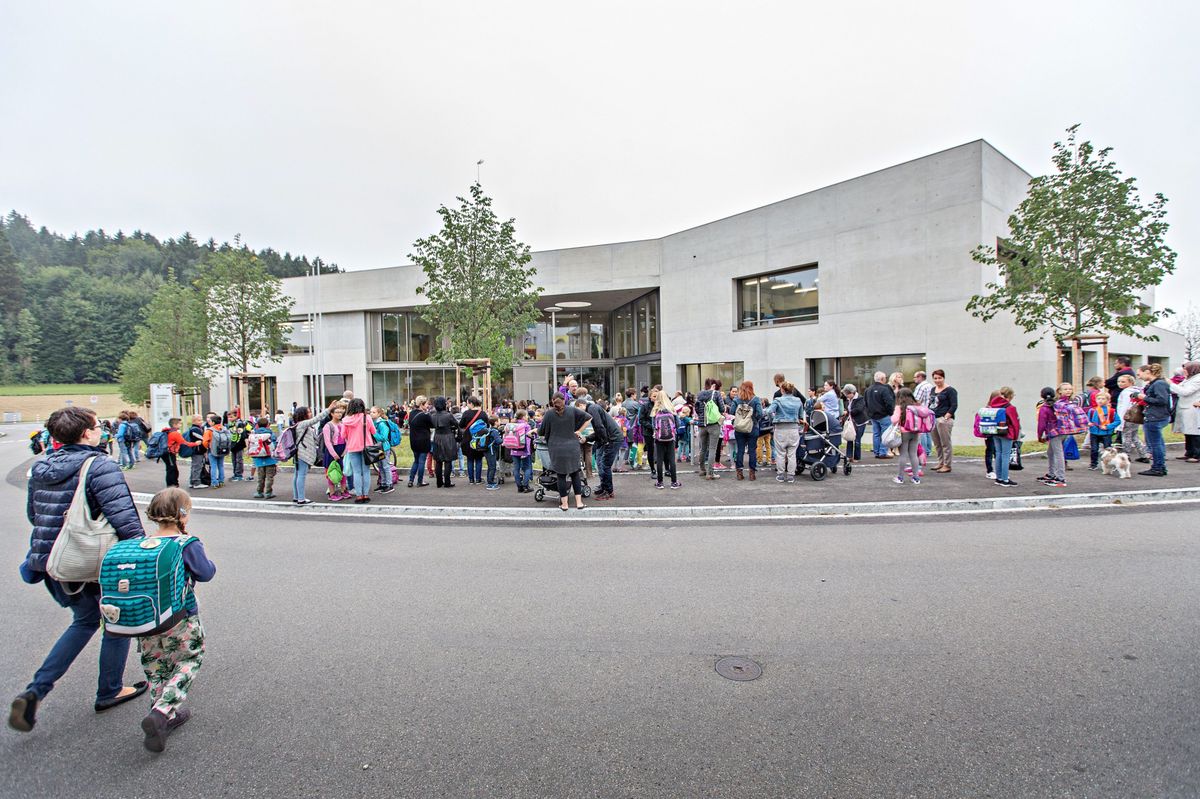 Schule in Winterthur: Eine weitere Leiterin Bildung hat gekündigt ...