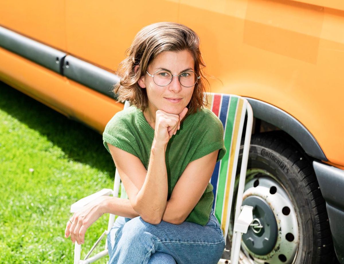 Auftakt auf der Landiwiese - Das Theater Spektakel trotzt der Pandemie ...