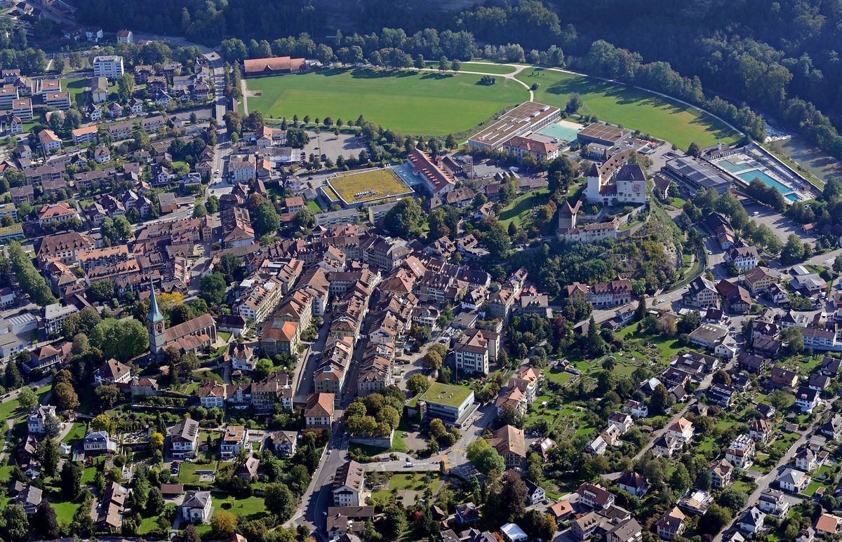 Ihre Gemeinde informiert: Stadt Burgdorf will Bedürfnisse der Bevölkerung ermitteln | Berner Zeitung