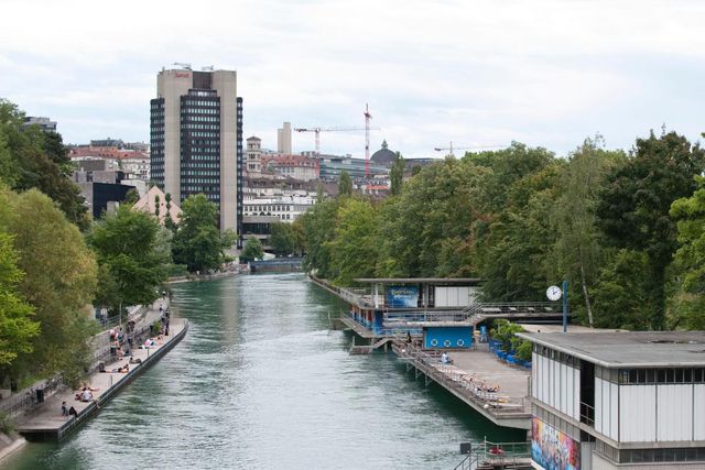 Politiker warnen vor der «Todesfalle» Oberer Letten | Tages-Anzeiger