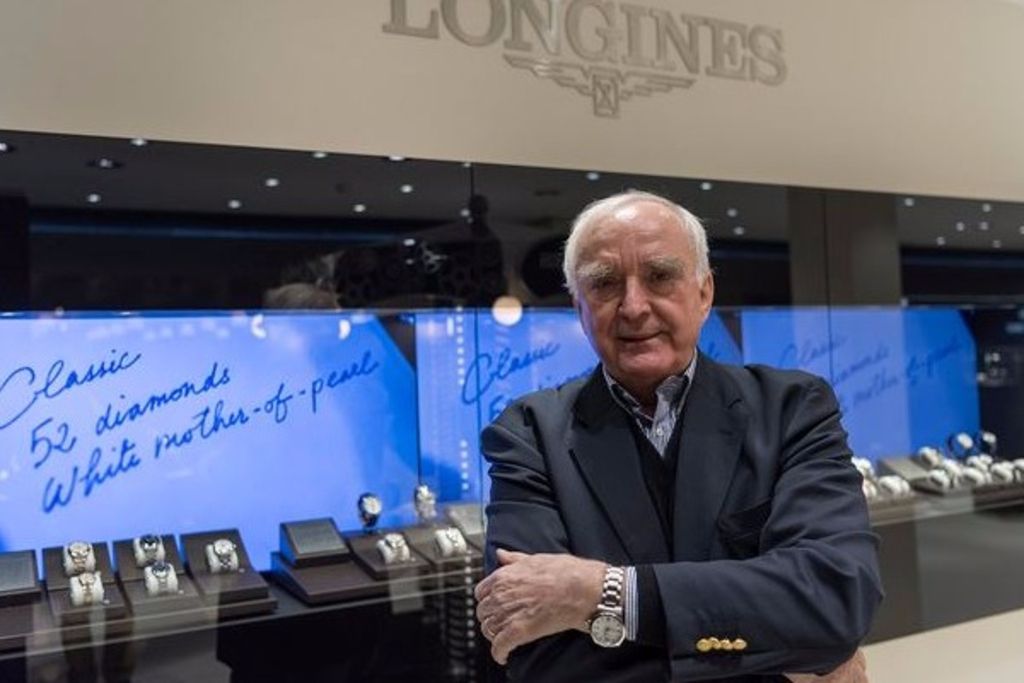 Horlogerie – Longines signe une année exceptionnelle | Tribune de Genève