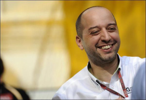 Lotus F1 Team – Gérard Lopez devient directeur d'équipe - L'essentiel