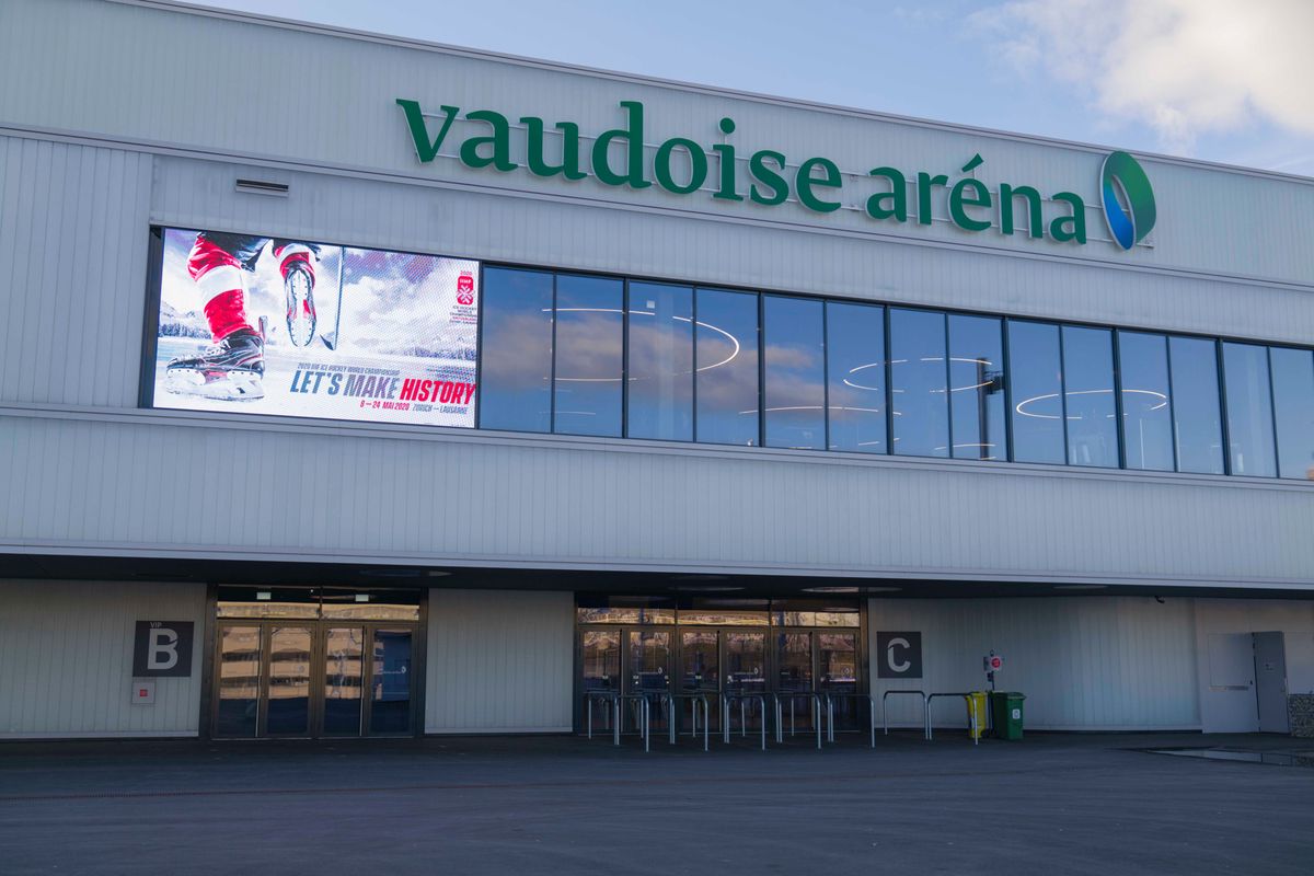 Un audit sans pitié pour la gestion de la Vaudoise aréna | 24 heures