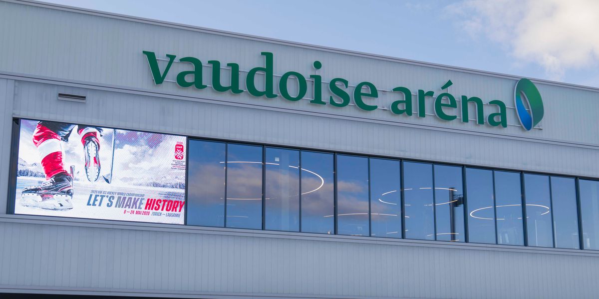 Un audit sans pitié pour la gestion de la Vaudoise aréna | 24 heures