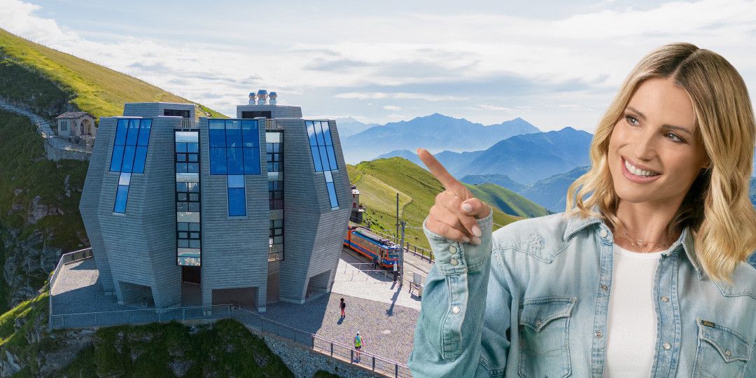 Michelle Hunziker: Sie soll Touristen ins Tessin bringen | Basler Zeitung