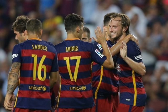 Le Barça lance sa chasse au sextuplé sans Neymar | Tribune de Genève