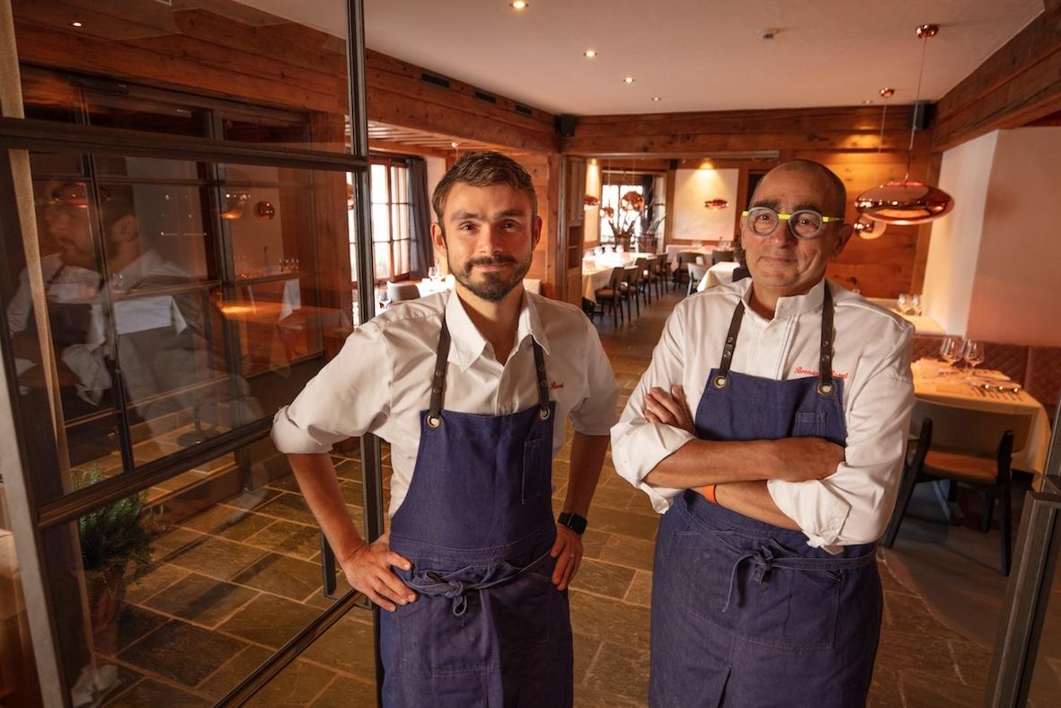 Guy Ravet: tradition, présidence et montagne | Bilan