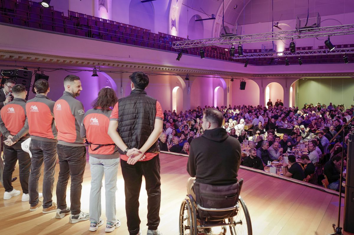 La soirée Starlette en faveur du handisport fait le plein à Genève ...