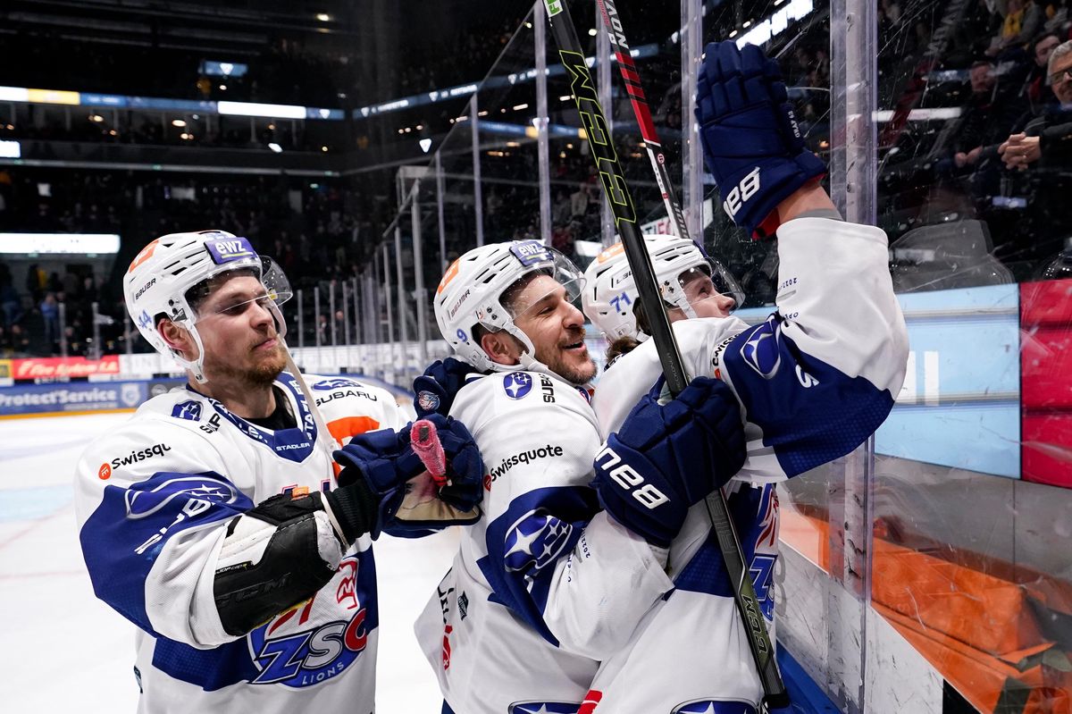 2:1 bei Gottéron nach Penaltys: Wenig Offensive, aber zwei Punkte für ...