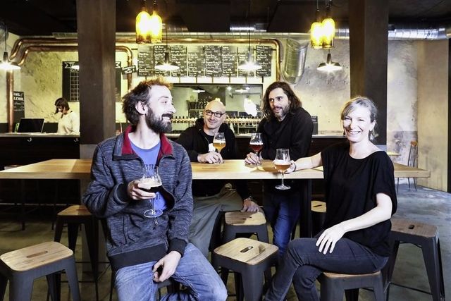 Les petites mousses de la Mise en Bière | 24 heures