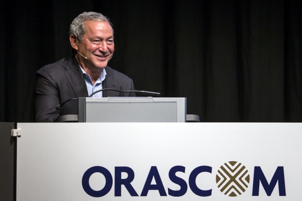 Samih Sawiris reprend la tête d'Orascom | Tribune de Genève