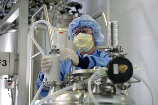 CSL Behring darf in Lengnau bauen | Der Bund