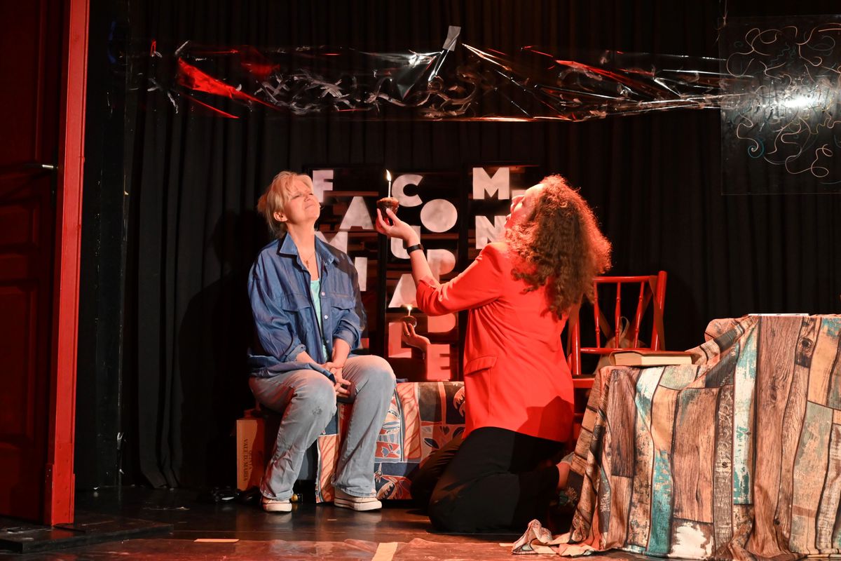 Comédie musicale: «Le secret», un drame qui met du baume au coeur ...