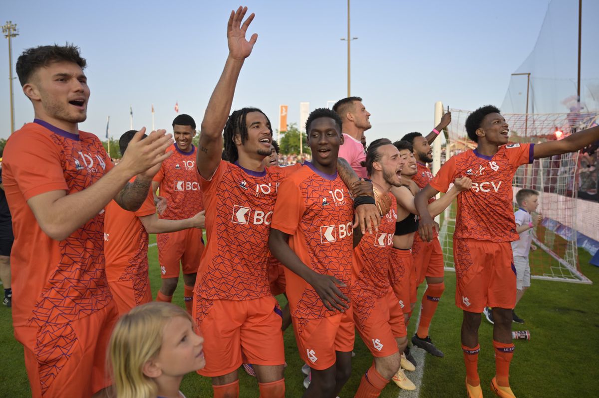 Football: Le Lausanne-Sport débutera chez le champion | 24 heures