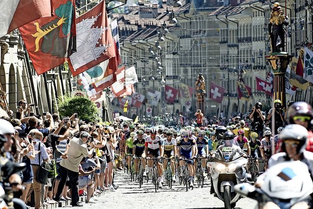 Das Rennen zwischen Bern und Zürich geht auf die Zielgerade | Berner ...
