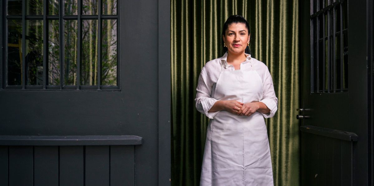 Rezepte aus dem Gül: Videoserie «Elif» – Kochen mit Elif Oskan | Tages-Anzeiger