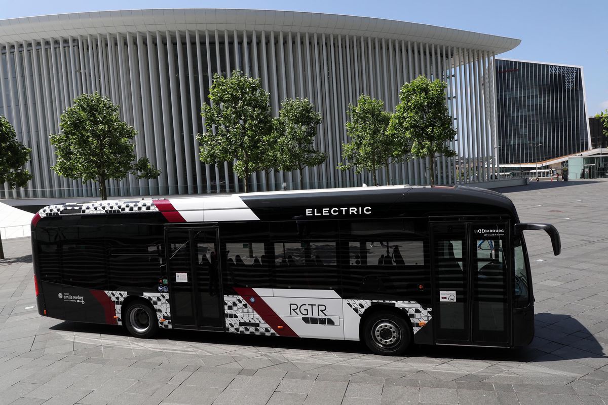 Au Luxembourg: L'Europe verse 35 millions pour électrifier le réseau ...
