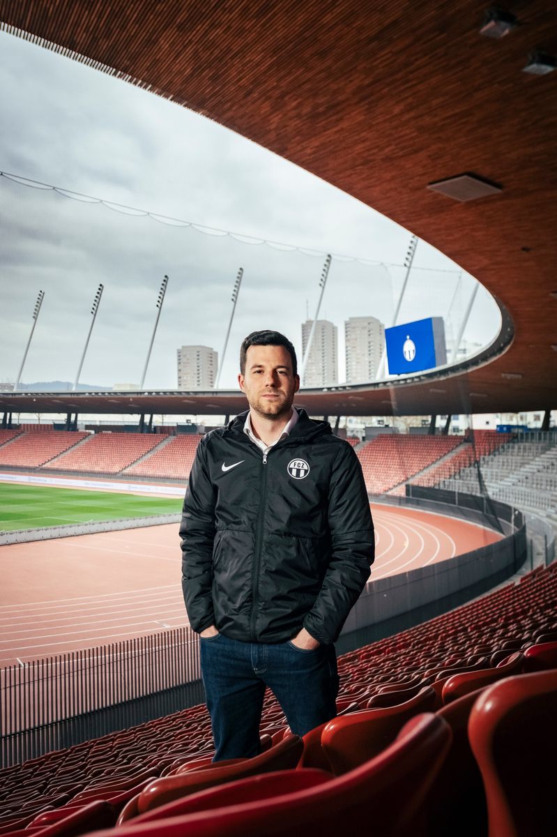 Neuer Sicherheitsschef: FCZ-Mann gegen Fangewalt kommt selber aus ...