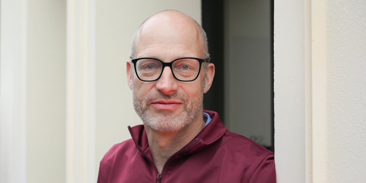 Joachim Meyerhoff über sein neues Buch «Man kann auch in die Höhe ...