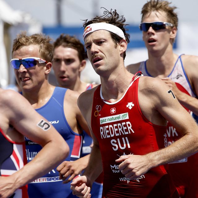 Schweizer Mixed-Team gewinnt EM-Silber | Der Landbote