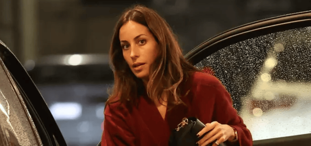 Inès de Ramon, la Genevoise qui rend Brad Pitt heureux | 24 heures