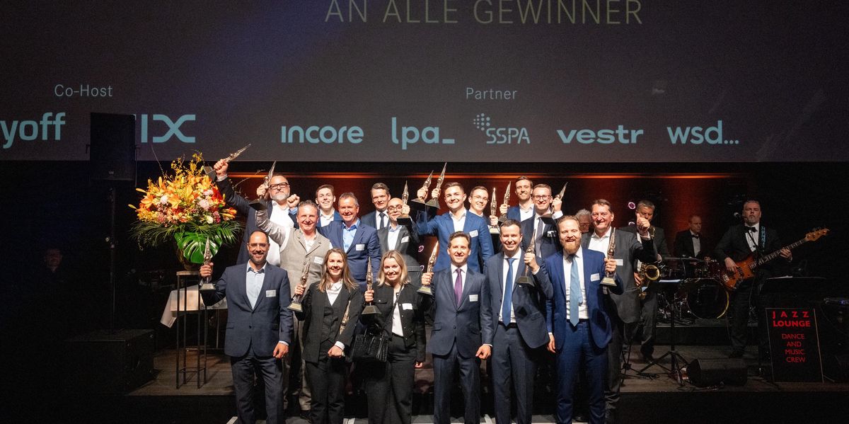 Swiss Derivative Awards: Ausgezeichnete Derivate
