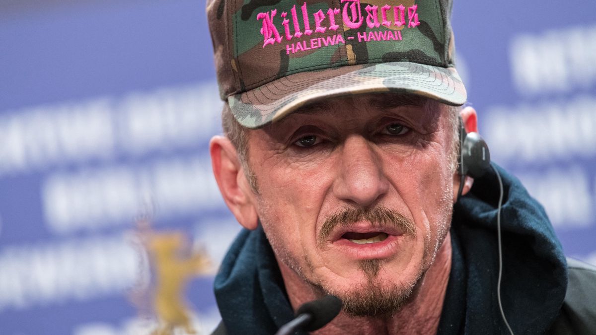 Guerre en Ukraine: «Superpower», le documentaire de Sean Penn sur le ...