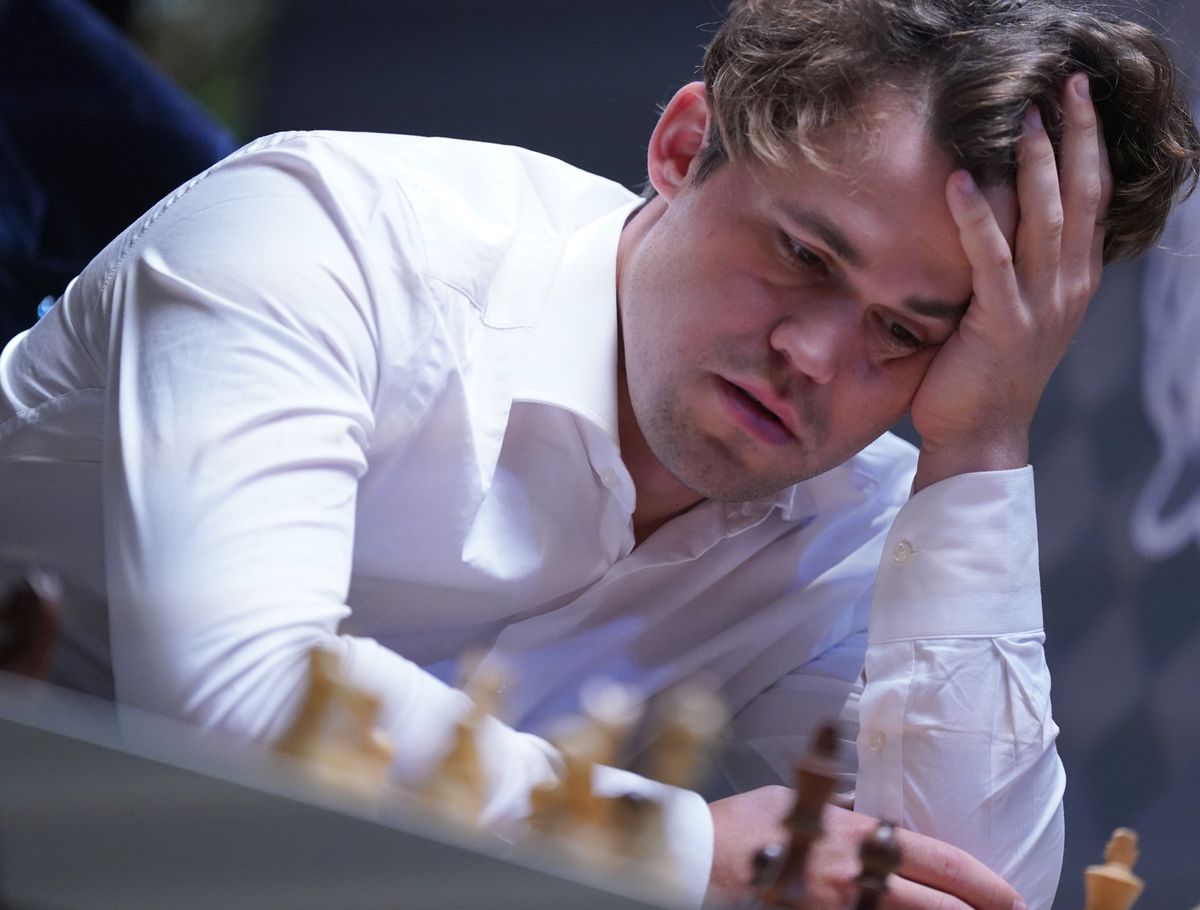 Schach-Superstar Magnus Carlsen: Der Denker setzt jetzt auf Freestyle ...