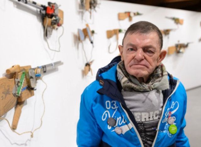 Lausanne – Les assemblages d'André Robillard à la Collection de l'Art ...