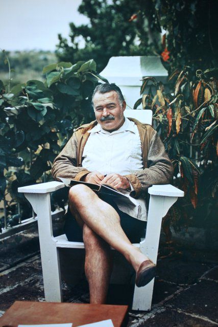 Hemingway-Kurzgeschichte erstmals veröffentlicht | Berner Zeitung