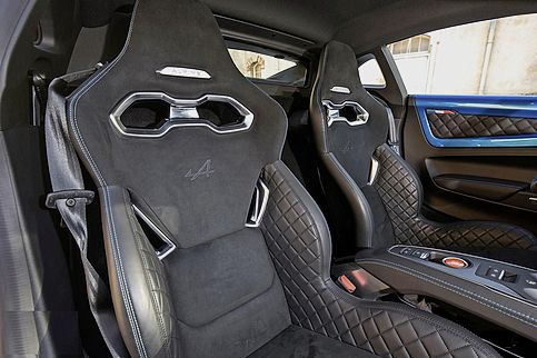 L’Alpine A110 Pure, un petit zeste de nostalgie | Tribune de Genève