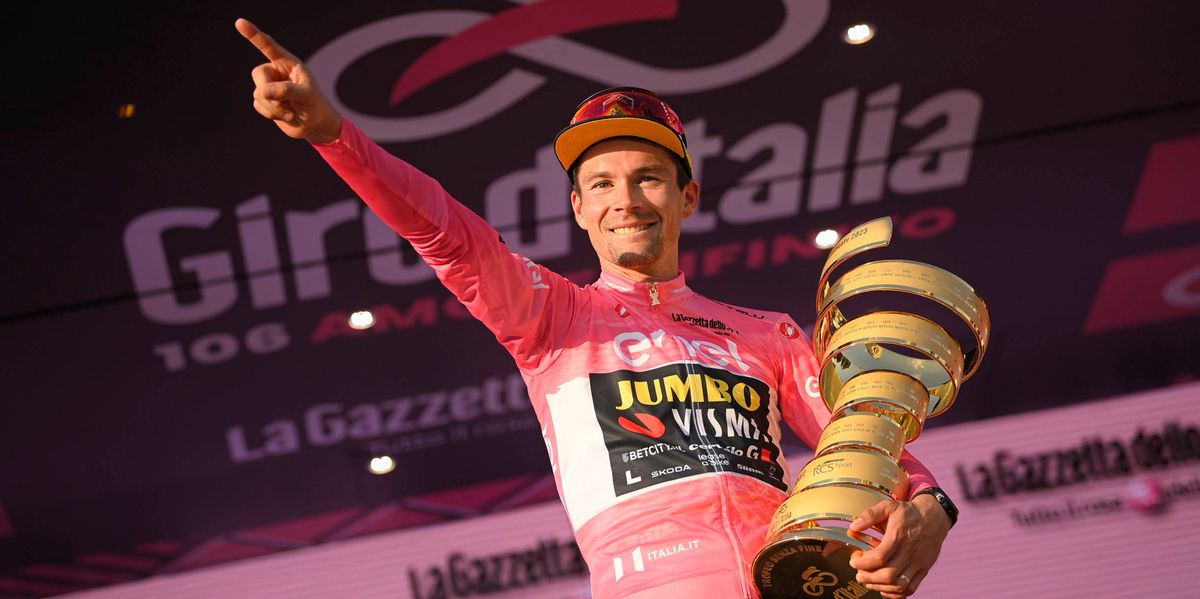 Giro d’Italia: Etappen, Schweizer, TV – alles zum Giro 2025