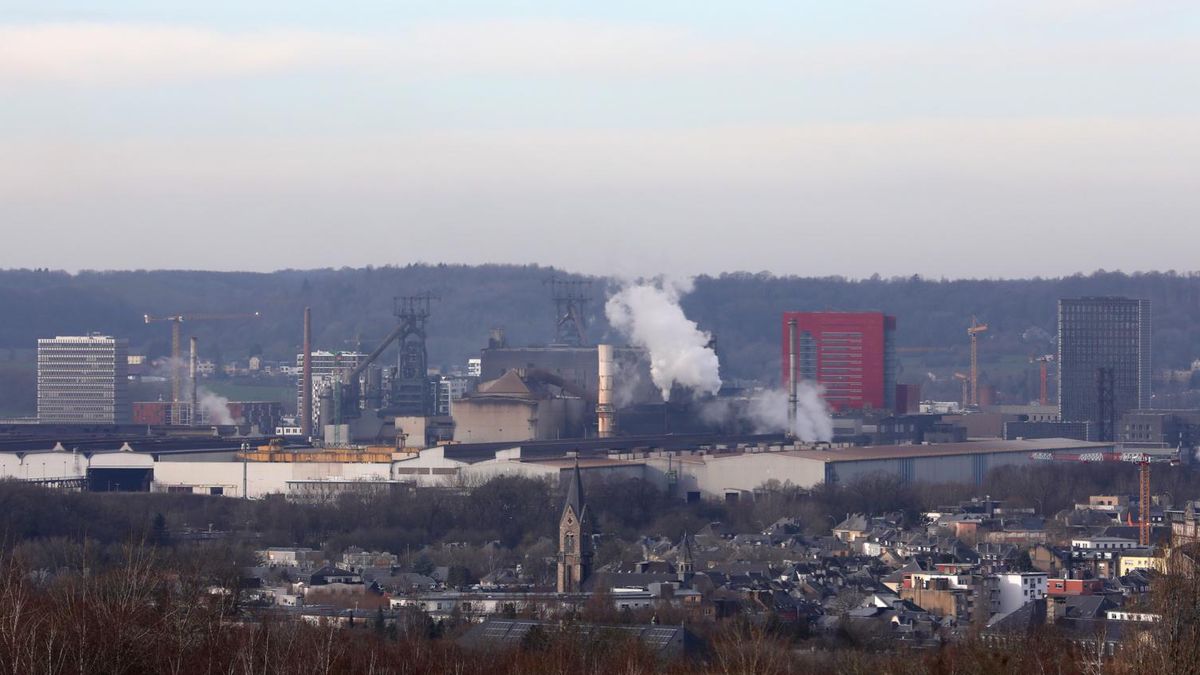 Première au Luxembourg: Esch-sur-Alzette veut pouvoir mieux affronter les «cataclysmes ...