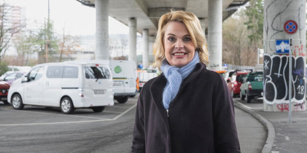 Stadt Bern: Fordert Marieke Kruit den Stapi heraus? | Der Bund