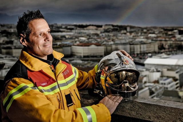 Nicolas Millot, porte-parole au feu | Tribune de Genève