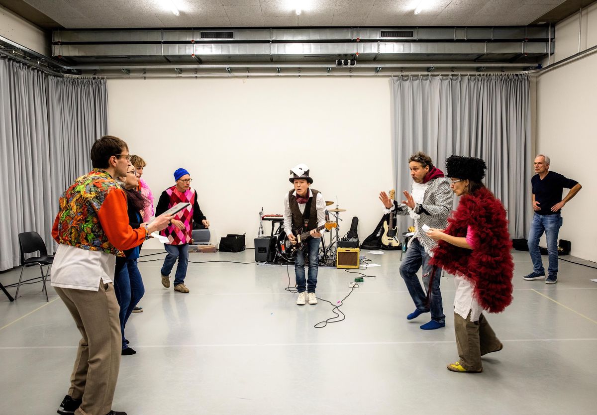 Drummeli 2025: Eine geballte Ladung Fasnachts-Energie | Basler Zeitung