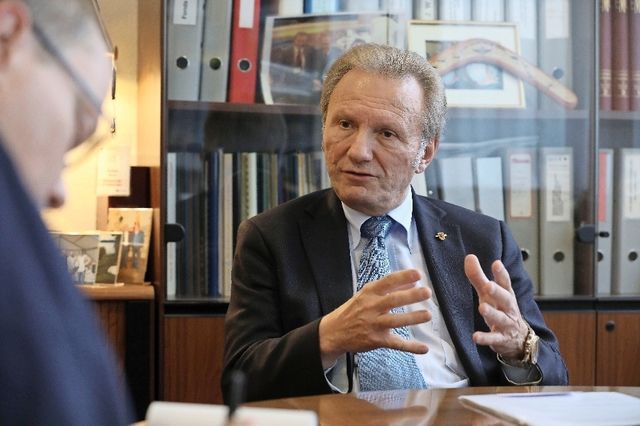 Philippe Morel veut se présenter au Conseil d’Etat sous la bannière du ...