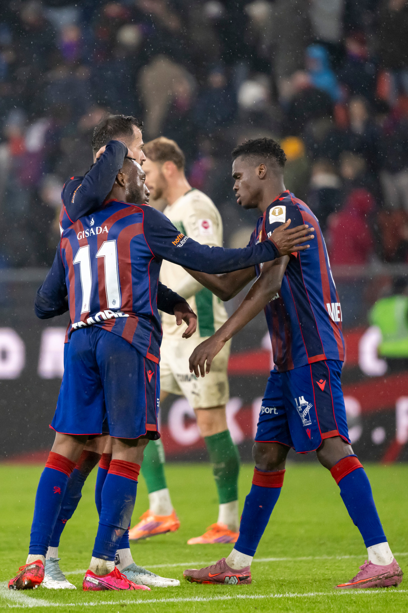 Gisada: Wie Arben Ademi die Parfümmarke in Winterthur aufbaute